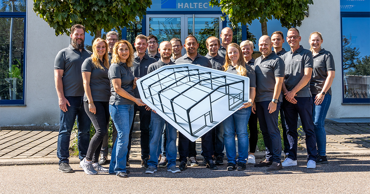 Unser Wertegerüst | HALTEC Hallensysteme